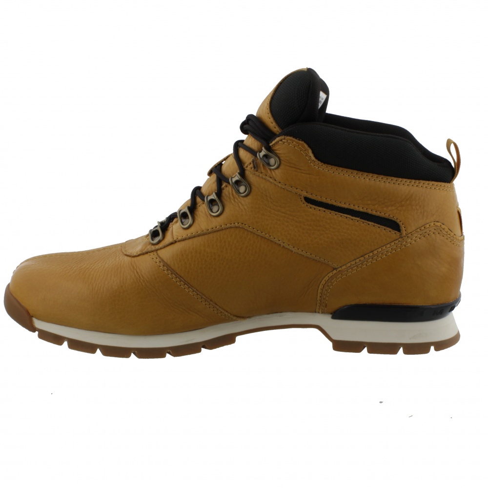 Timberland SPLITROCK MID HIKER BOOT OA2KBR Wheat Full Grain Leather ...